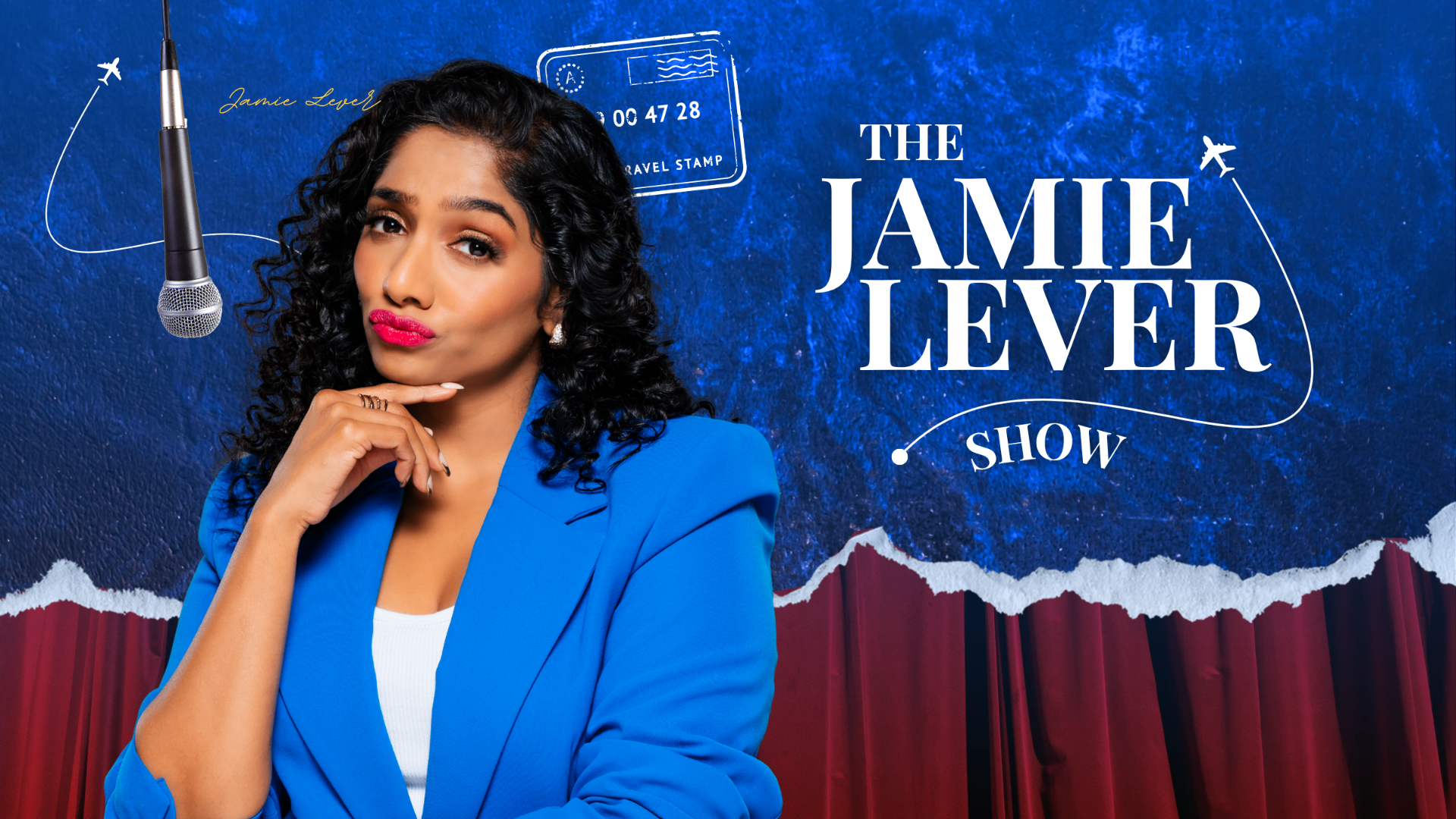 Jamie Lever - Official Website